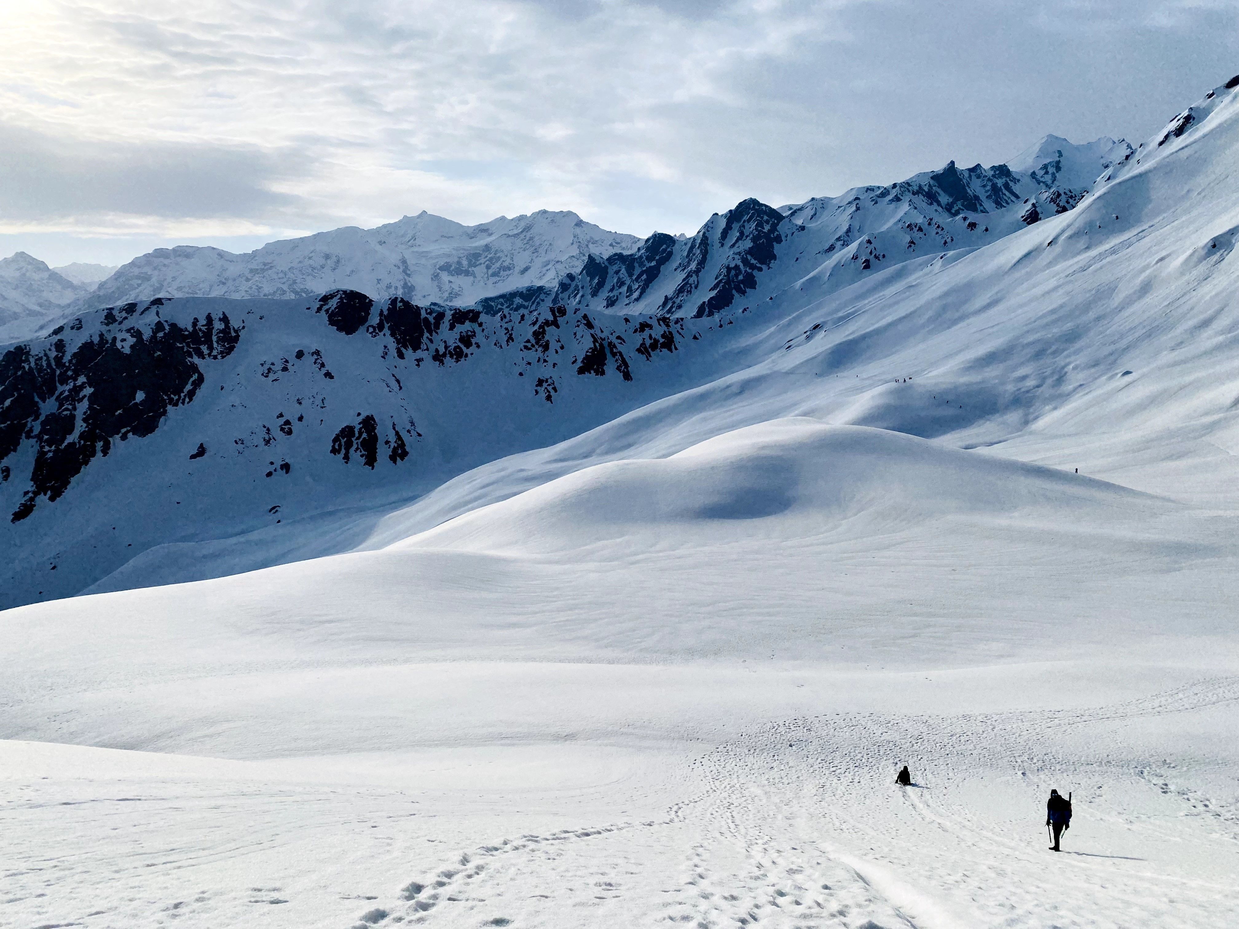 Sar Pass Trek: A Journey Towards Environmental Education and Eco-Tourism