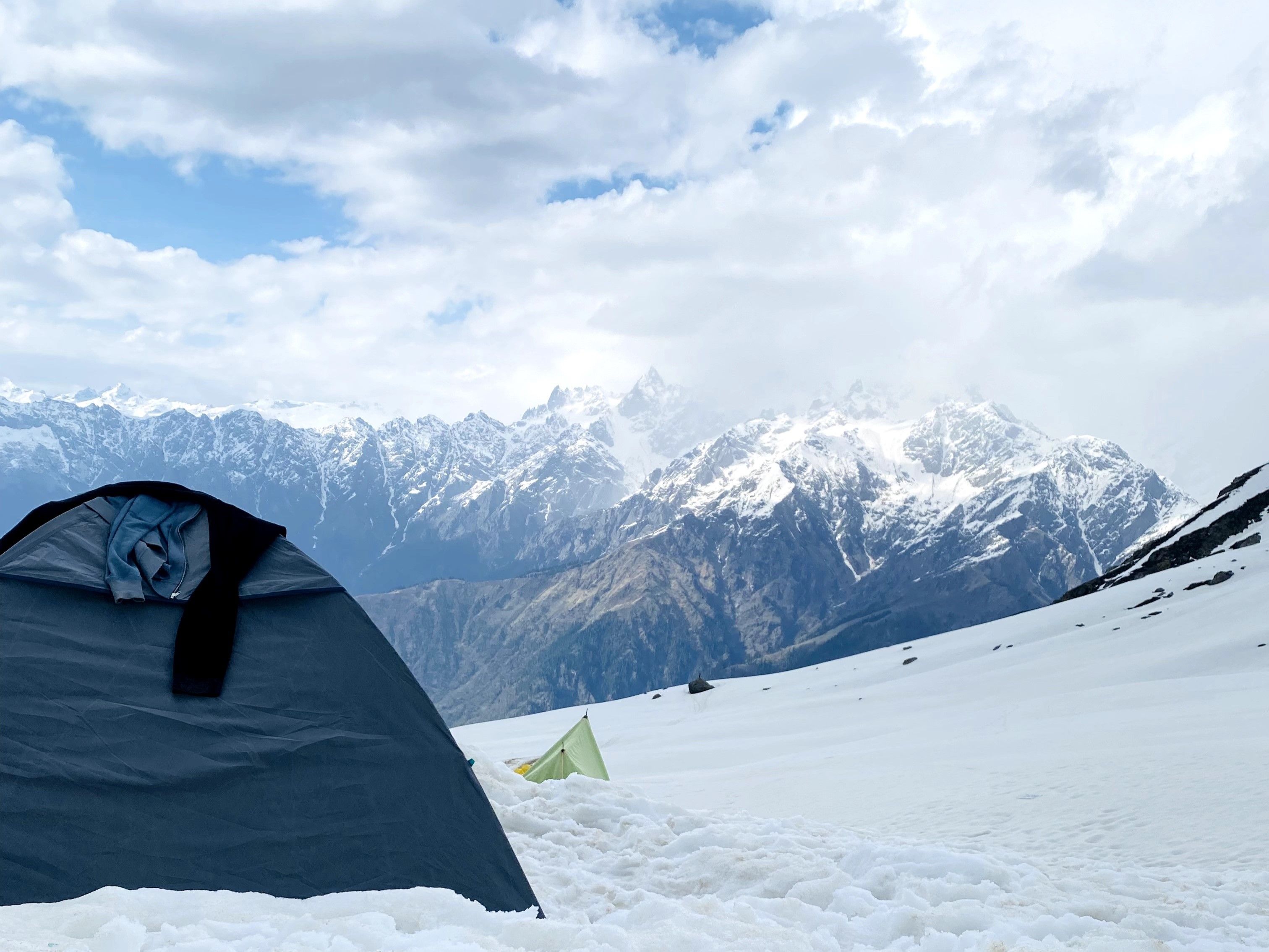 The Ultimate Guide to Sar Pass Trek: Acclimatization, Food ...