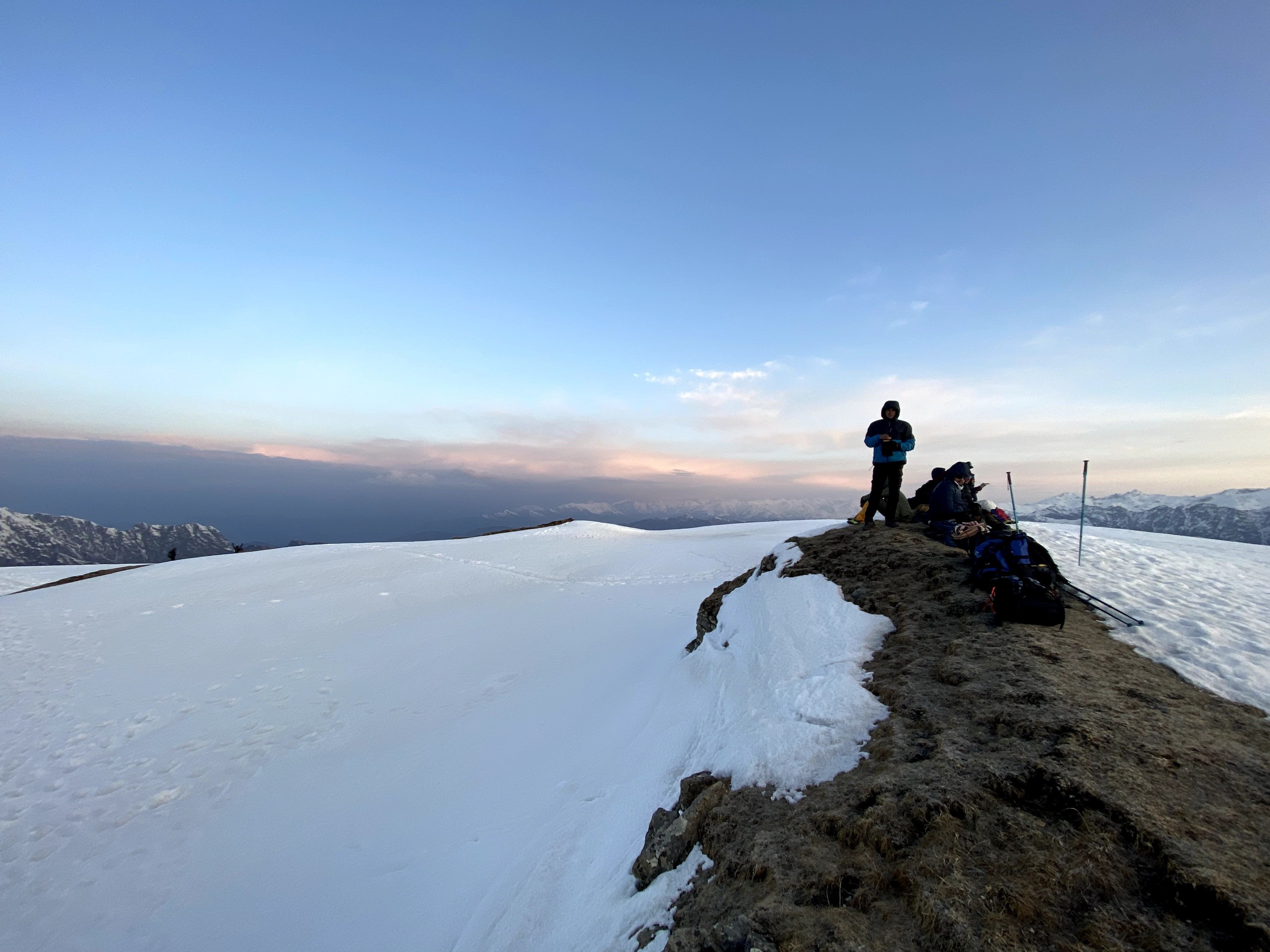 Unveiling the Wonders of Sar Pass Trek: A Complete Guide to Camping ...