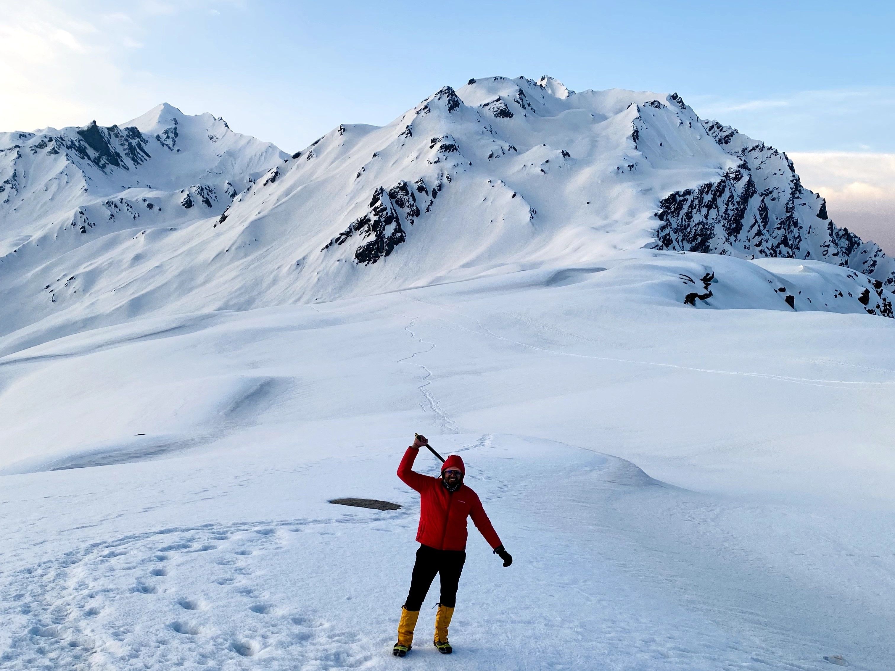 Sar Pass: Unveiling Geological Marvels – The Dynamic Canvas of the ...