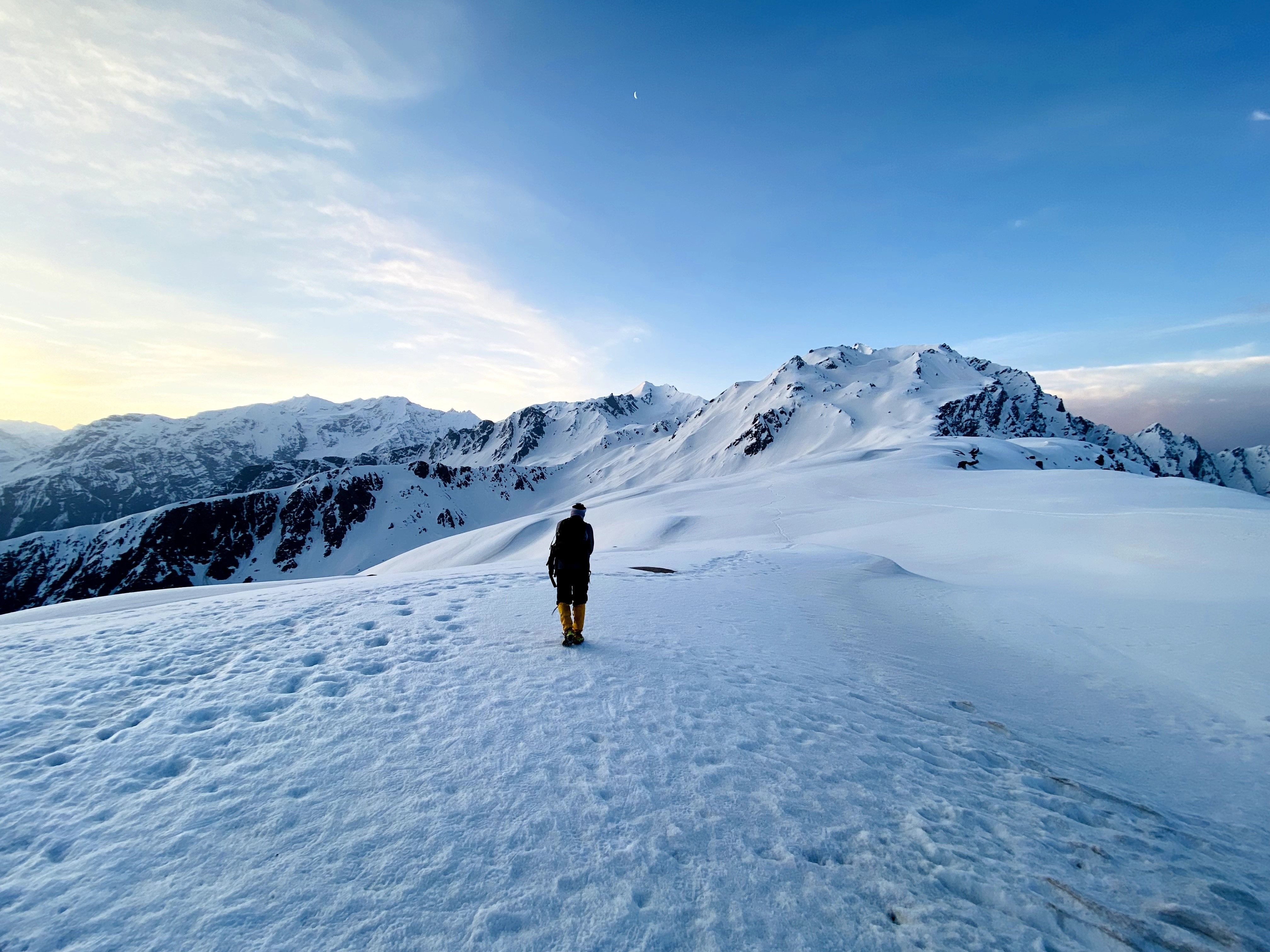 Sar Pass Trek: A Journey into Eco-Tourism and Conservation Efforts