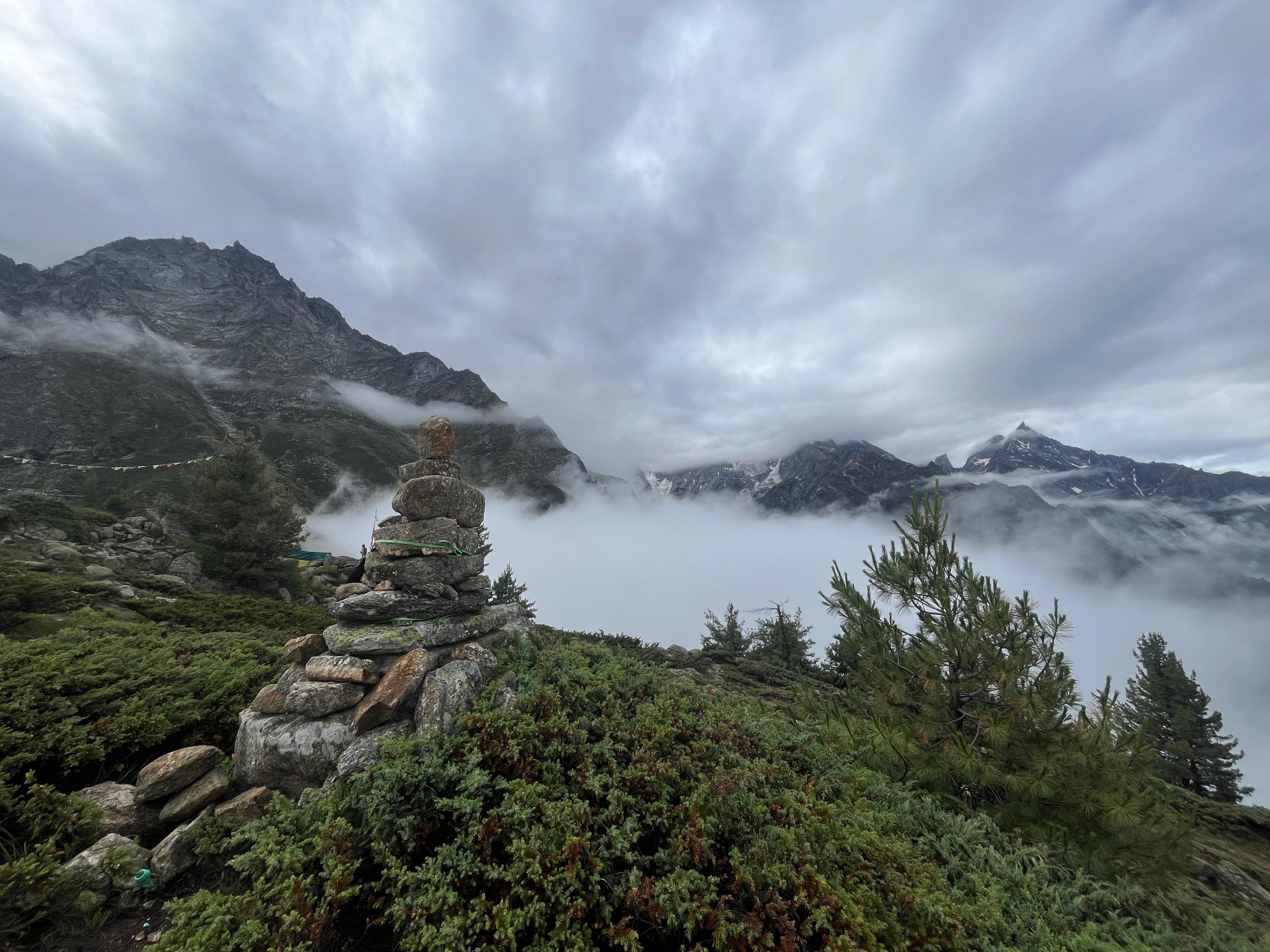 Kinner Kailash Trek: A Spiritual Odyssey Unveiled