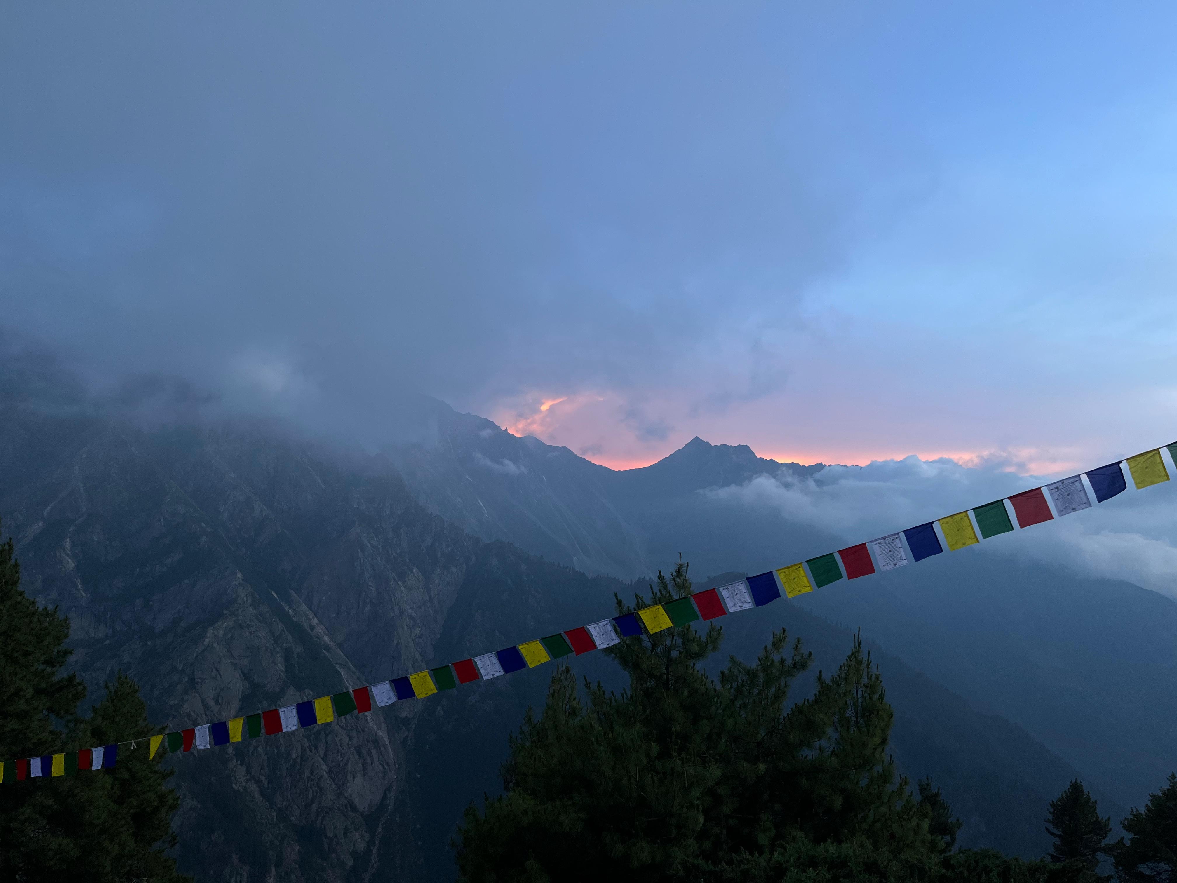 Kinner Kailash Expedition: A Quest for Spiritual Heights