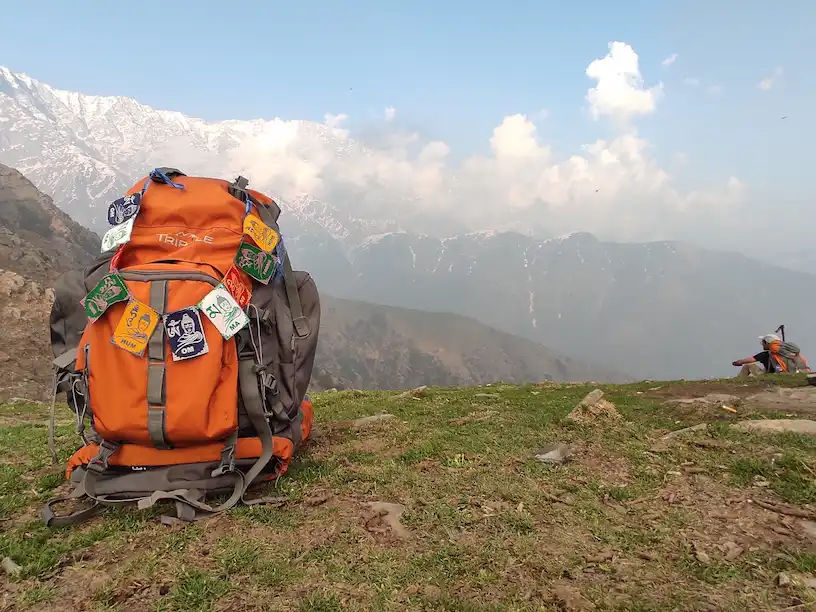 Triund Trek Adventure: My Memorable Journey to the Majestic Heights