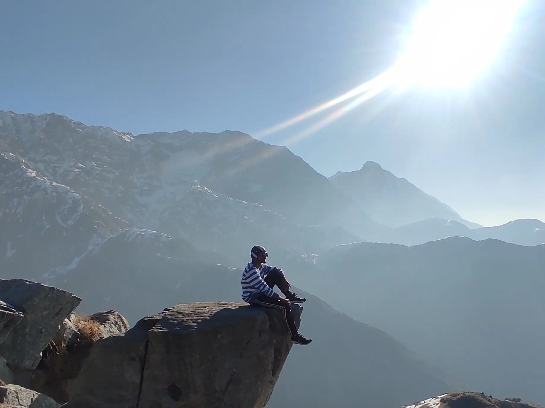 Triund Trek: A Mesmerizing Journey to the Snowline