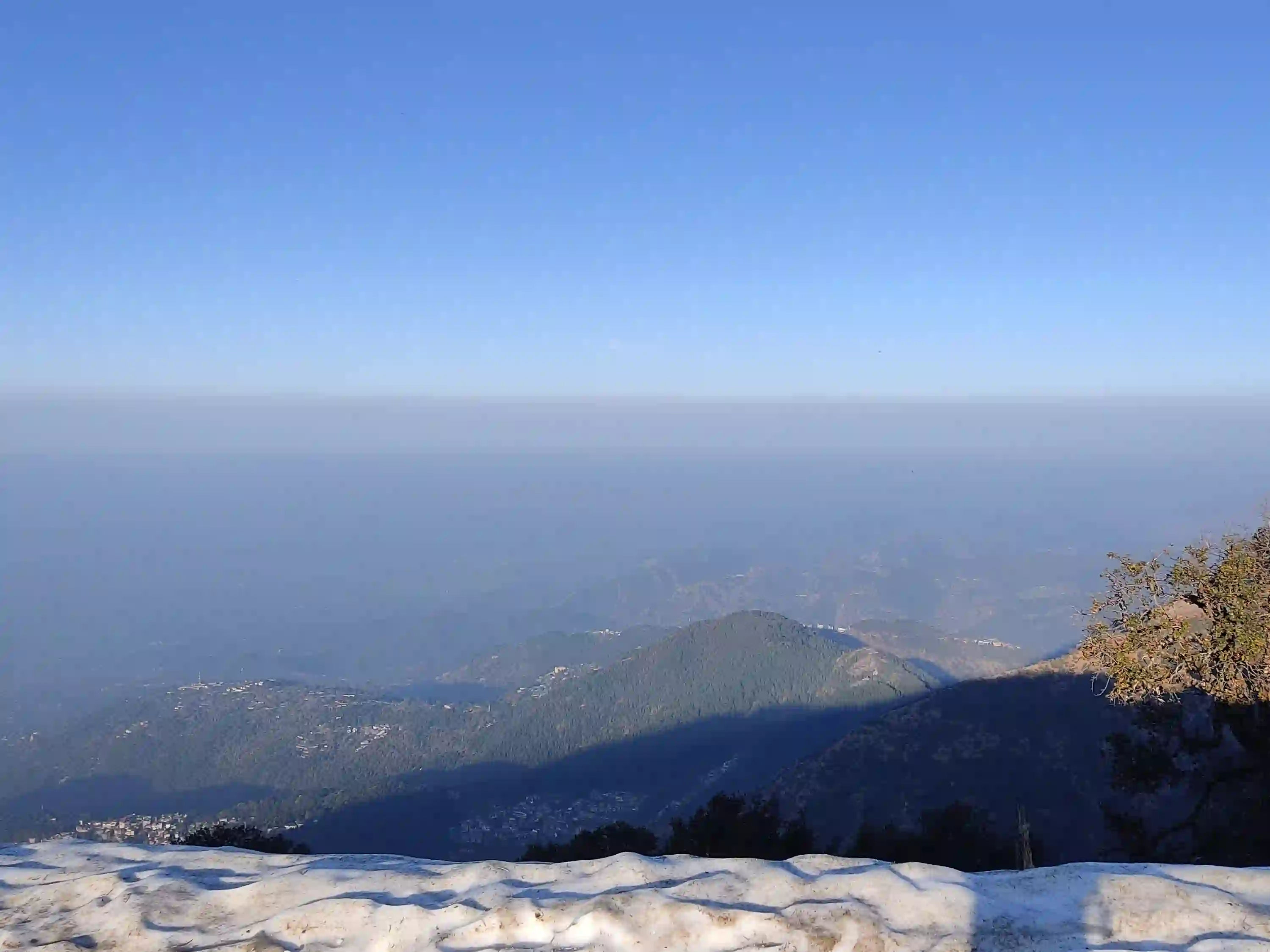 Exploring the Enchanting Beauty of Triund Trek: A Himalayan Adventure
