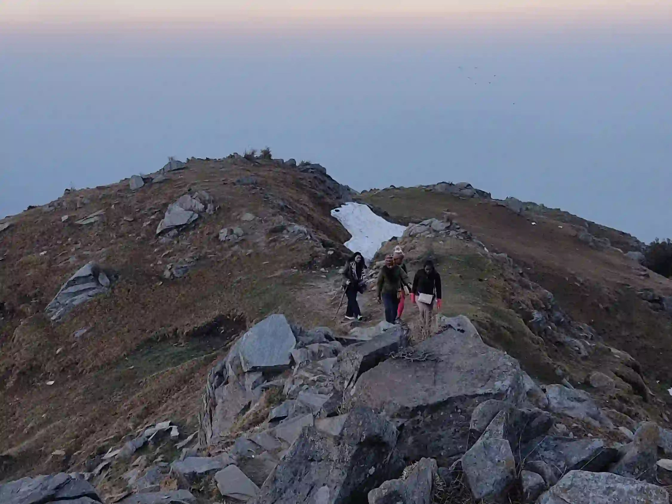 Exploring the Beauty and Challenges of Triund Trek: My Unforgettable ...