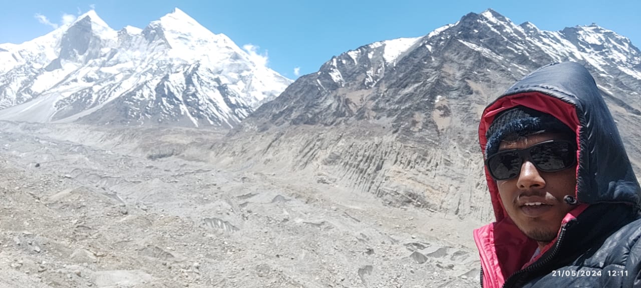 Gaumukh Tapovan Trek: A Photographic Journey Through the Himalayan ...