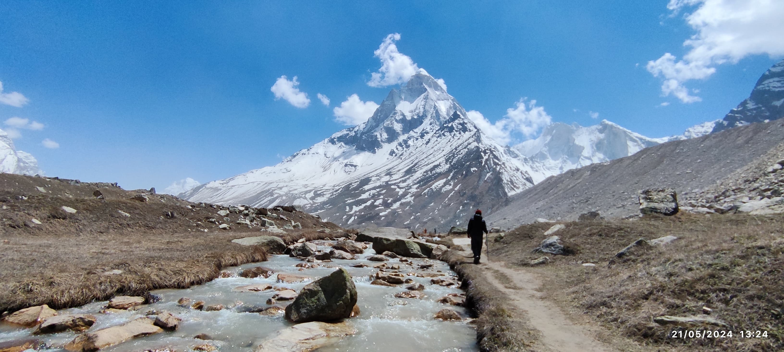Gaumukh Tapovan Trek: A Spiritual Journey to the Heart of the Himalayas