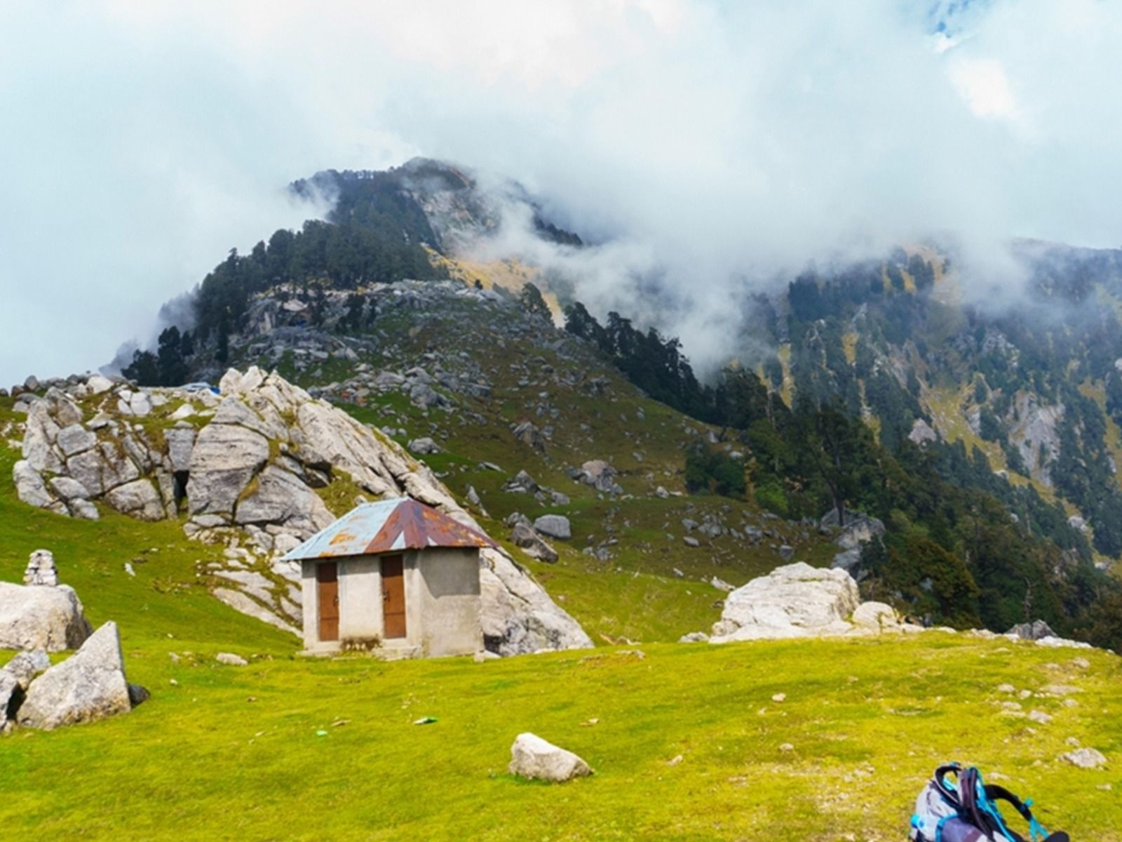 Trekking Through the Snowy Splendor My Indrahar Pass Adventure