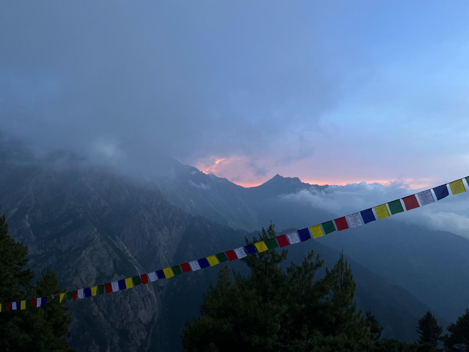 Sacred Rivers and Lakes: A Spiritual Sojourn in Kinner Kailash