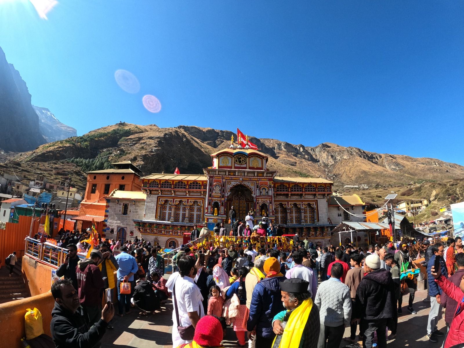 Char Dham Yatra: A Spiritual Pilgrimage Through the Himalayan Tapestry