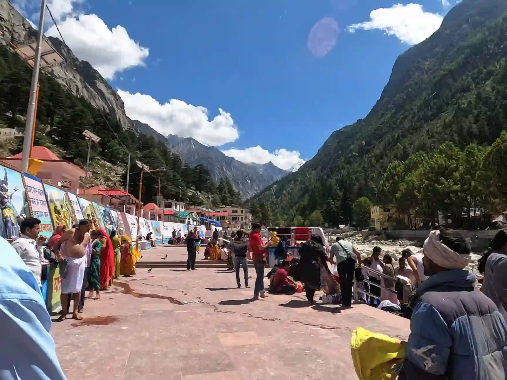 Exploring the Sacred Char Dham Yatra: A Himalayan Spiritual Odyssey