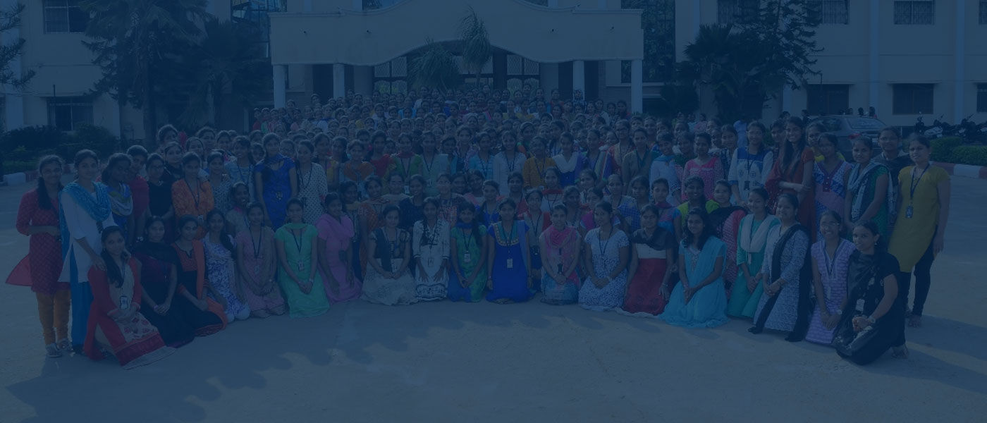 Sridevi Women's Engineering college | Best Engineering college for Women