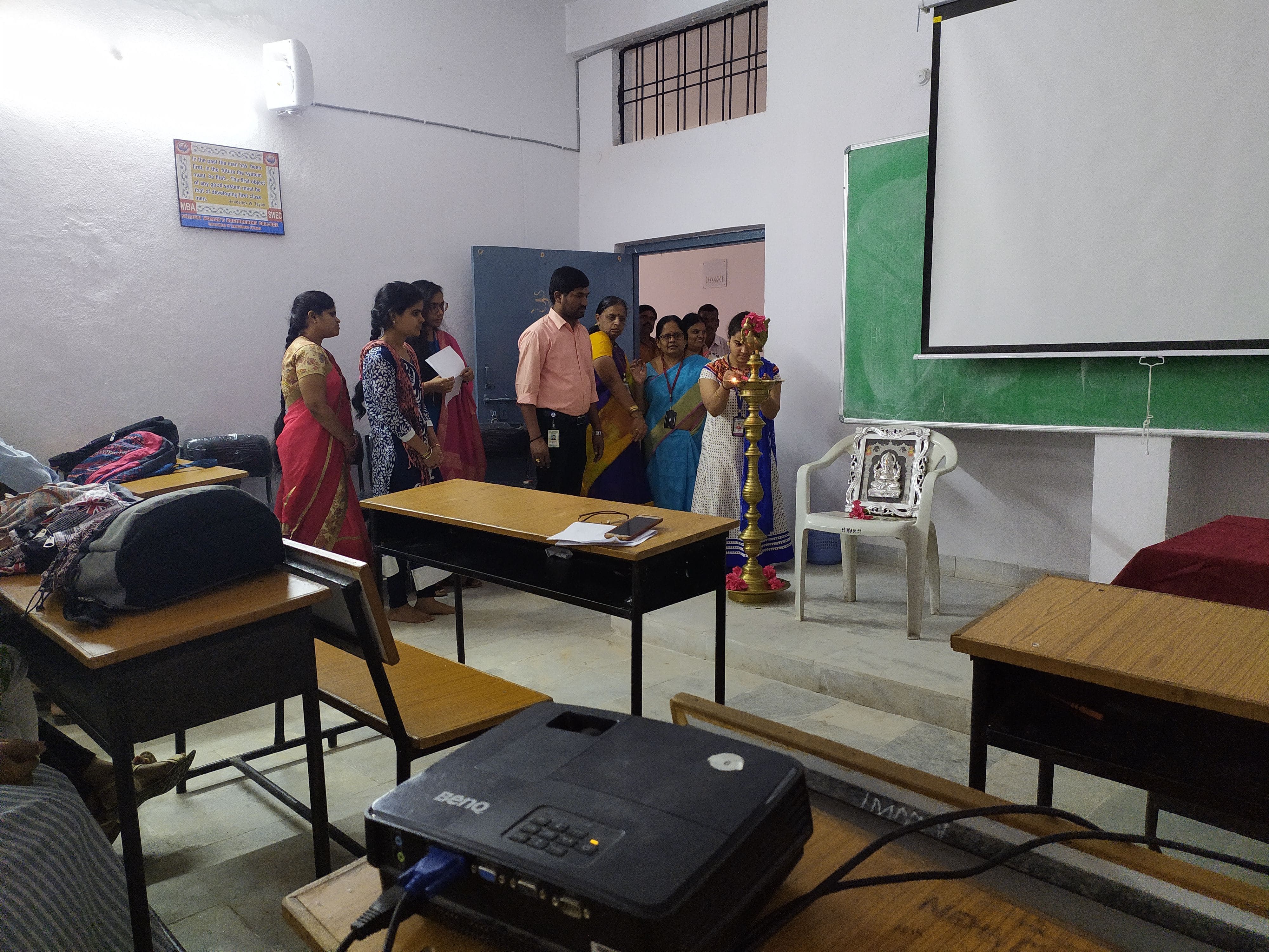 Sridevi Women's Engineering college | Best Engineering college for Women