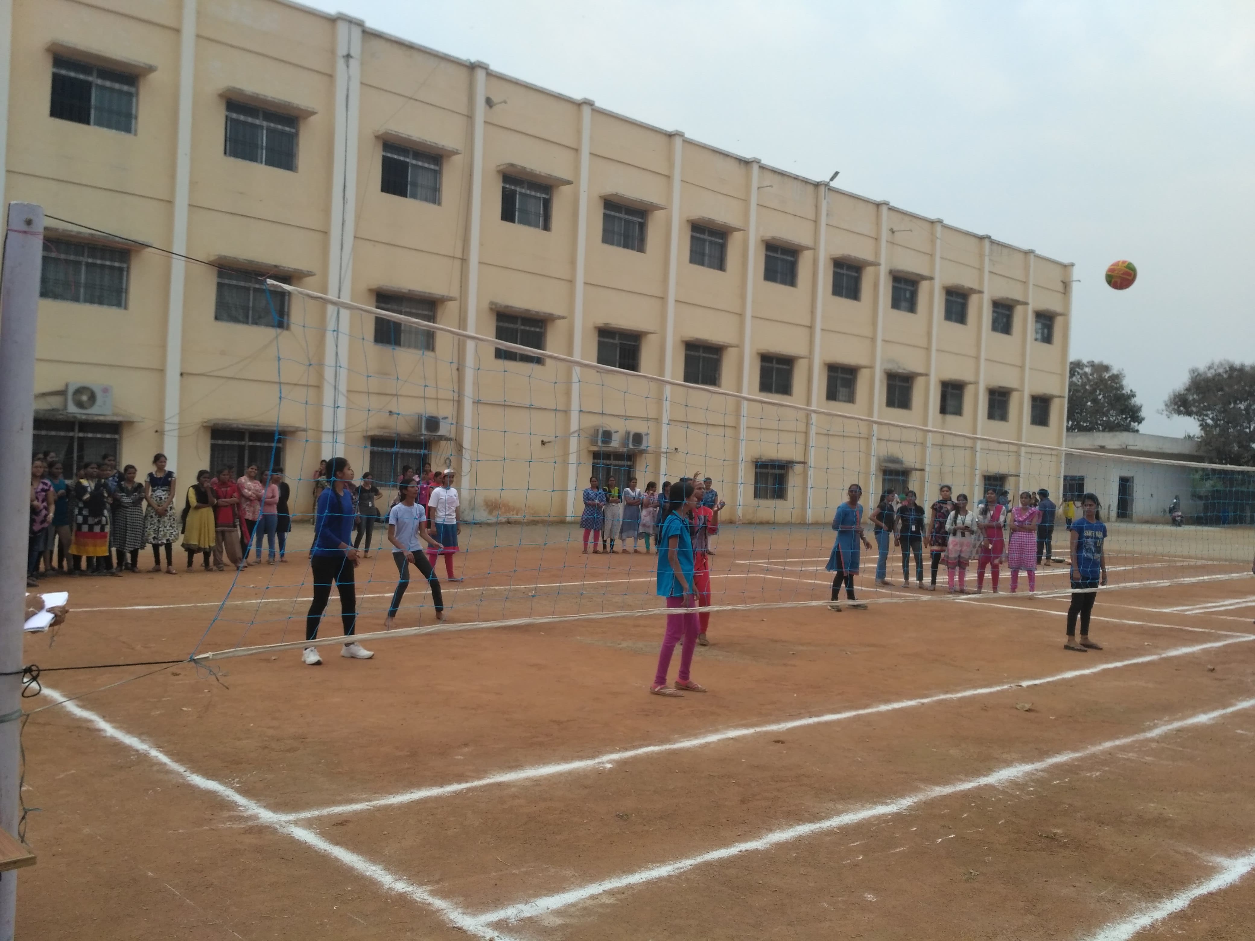 Sridevi Women's Engineering college | Best Engineering college for Women