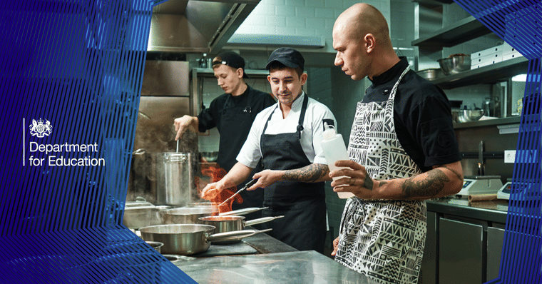 Apprenticeships Help People Get The Skills That Employers Want And Need