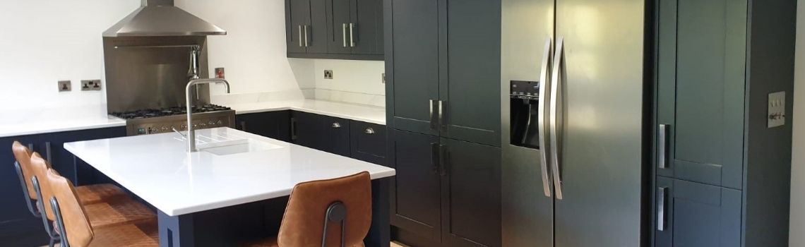 Born Again Kitchens - Kitchens - Interiors & Build