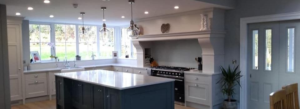 GH Decor - Painting & Decorating- - Interiors & Build