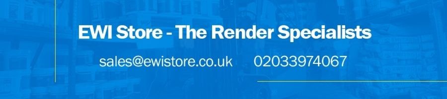 EWI Store - External Render - Interiors & Build