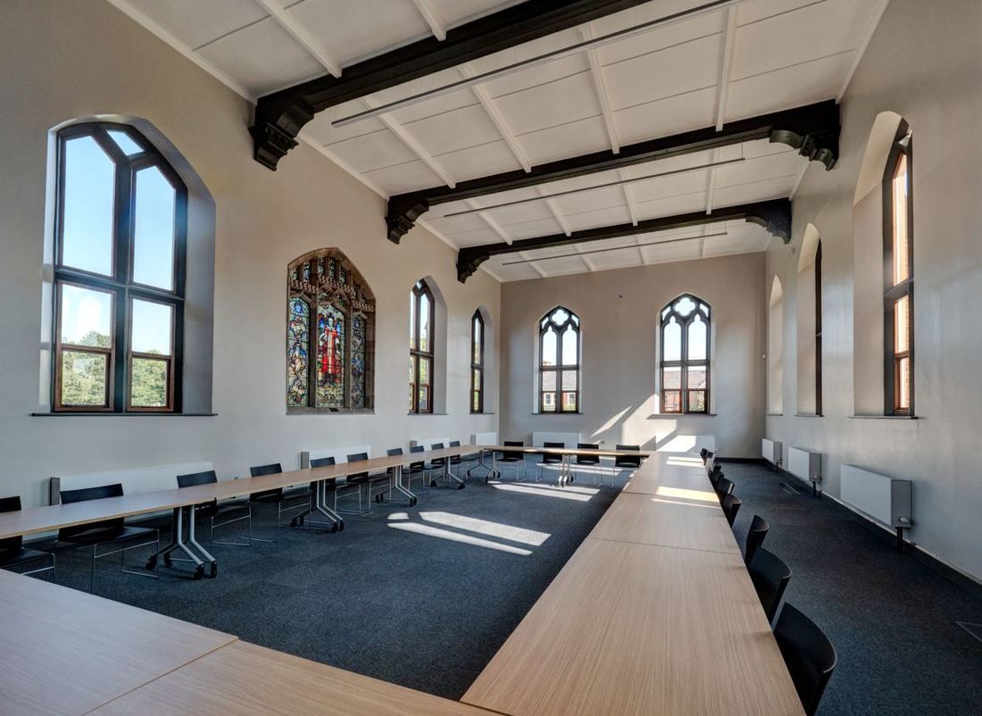 Redesign and Refurbishment of Methody’s old School House - Interiors ...