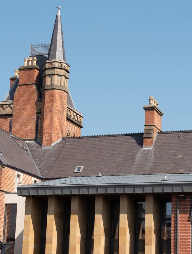 Redesign and Refurbishment of Methody’s old School House - Interiors ...