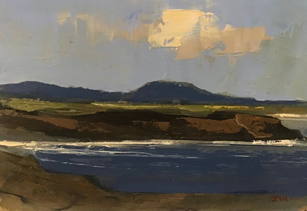 Gallery 1608 Introduce internationally known Artist Martin Mooney to ...