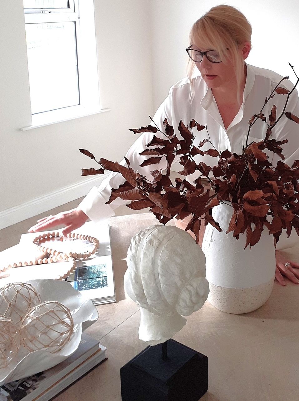 interiors and build ireland chat to helen fayne interior designer