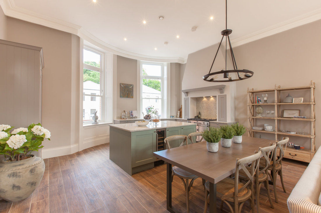 Behind the Design - A Chat with Interior Designer Claire Hammond ...