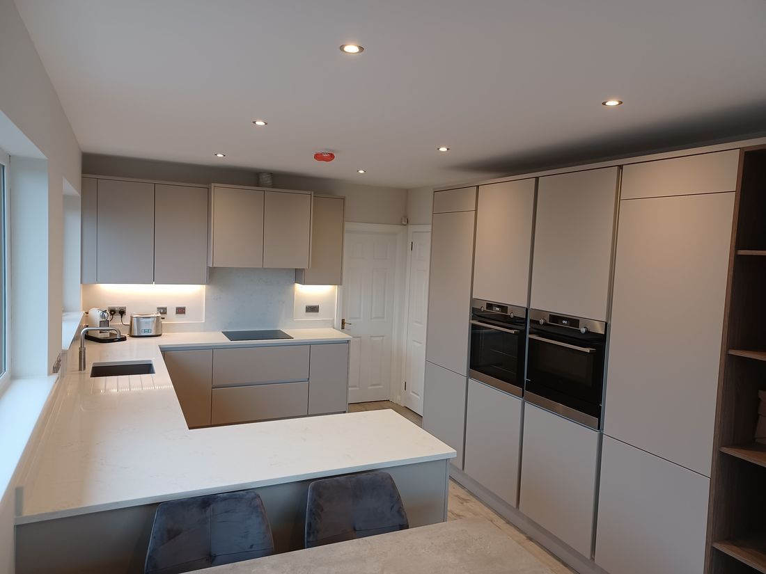 Retro Fit Kitchens - Kitchens - Interiors & Build