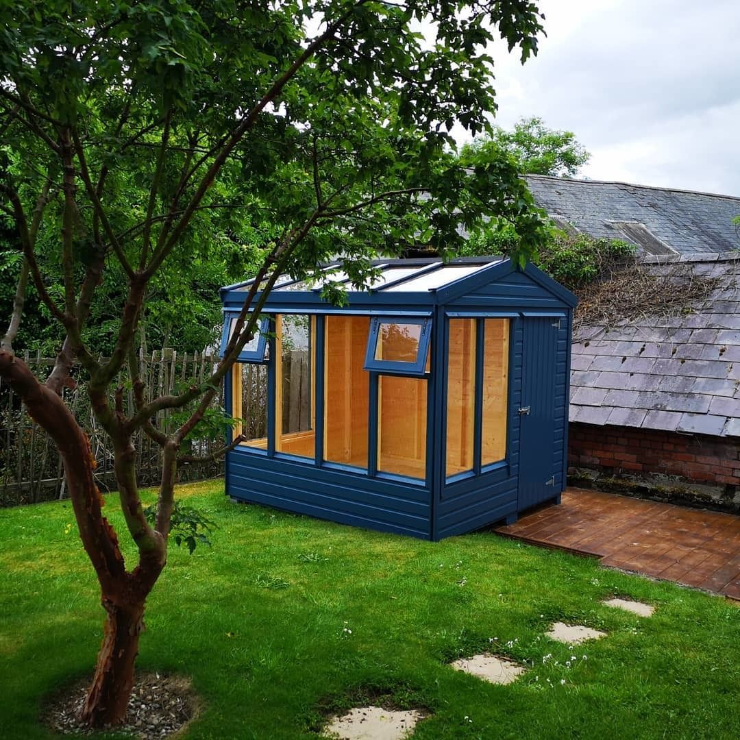 The Good Shed Co NI - Outdoor Living - Interiors & Build