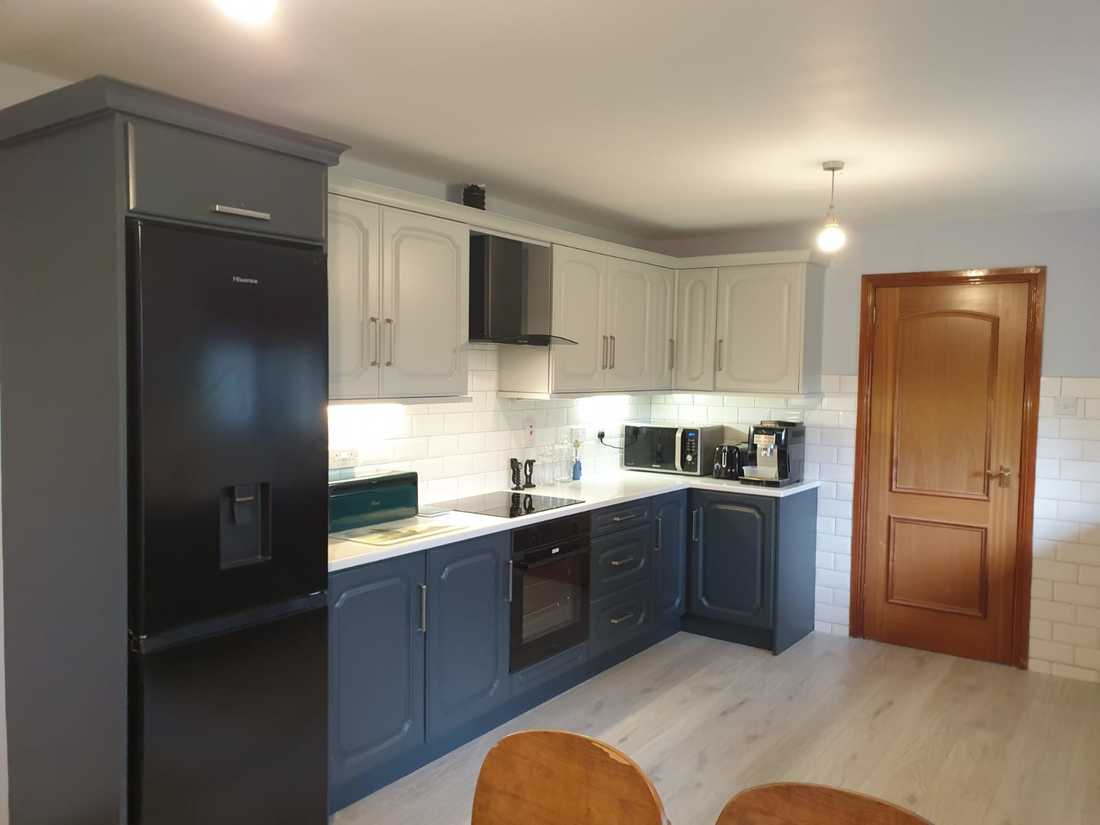 Born Again Kitchens - Kitchens - Interiors & Build