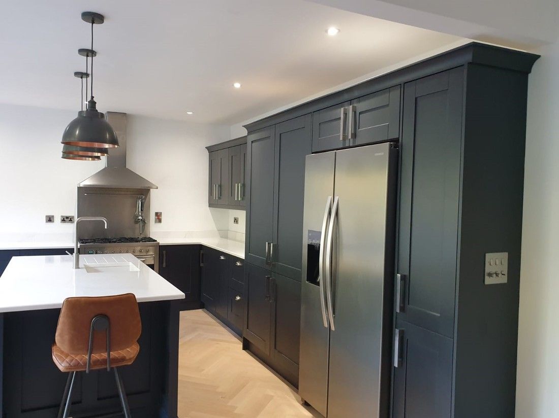 Born Again Kitchens - Kitchens - Interiors & Build