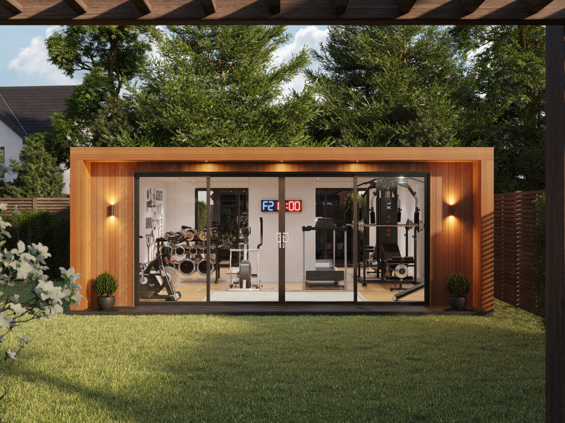 ModCon Modular Buildings - Builders - Interiors & Build