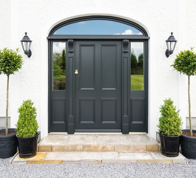 Konic Doors - Windows & Doors - Interiors & Build