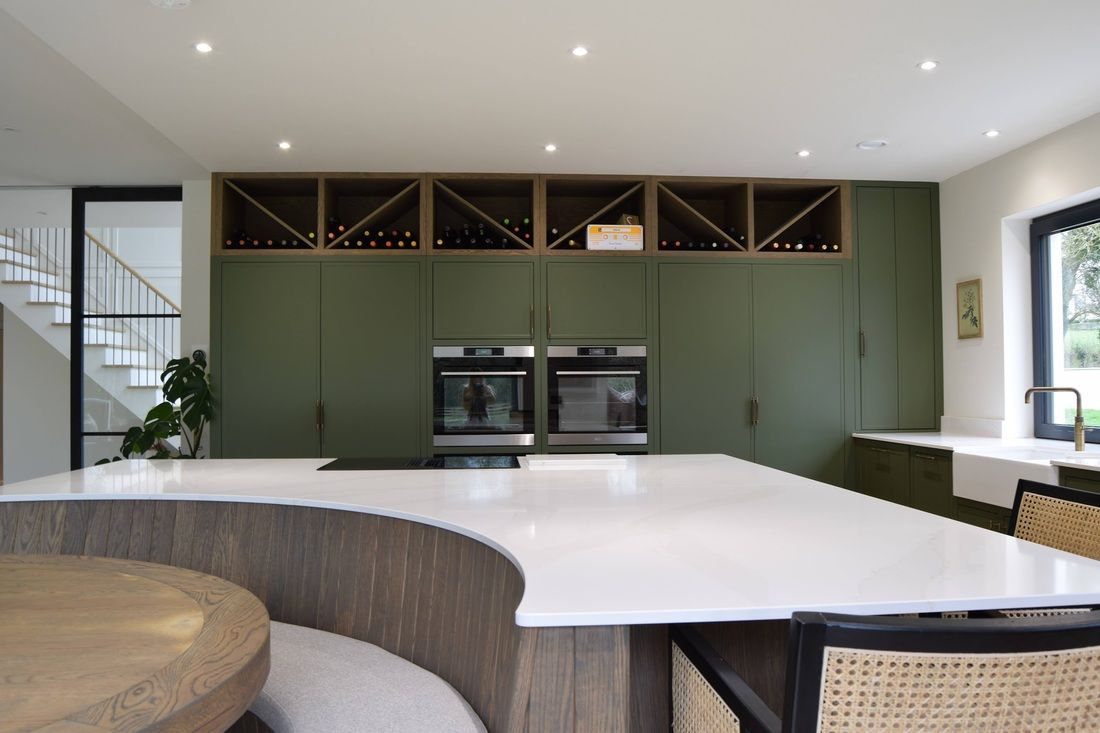 Our Latest Work by Cornerstone Kitchens - Interiors & Build Photo Album ...