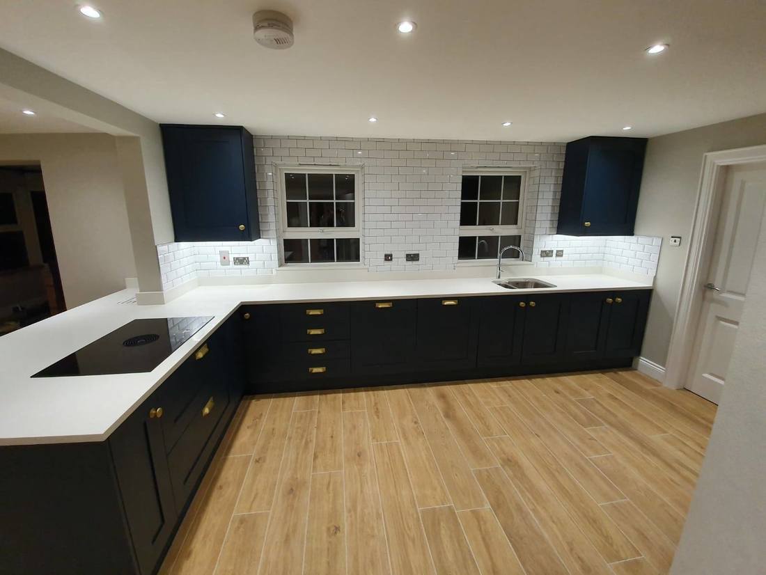 Stuart Grant Kitchens - Kitchens - Interiors & Build