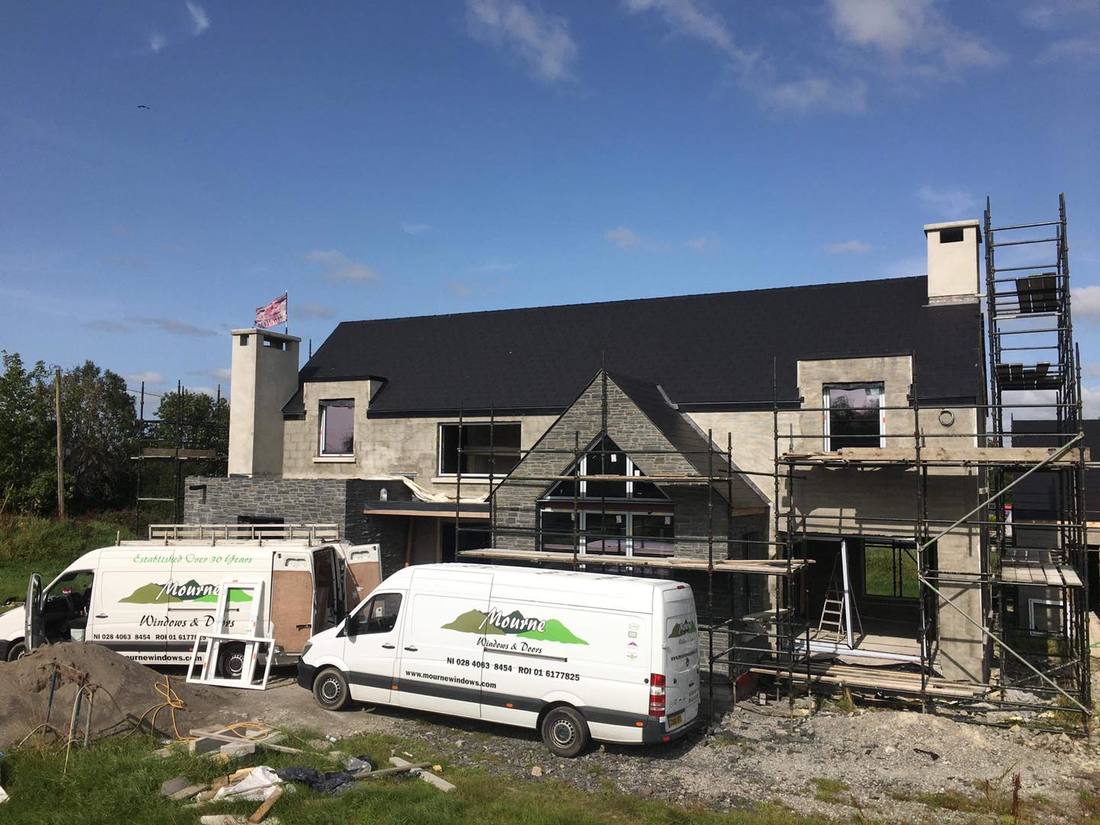 Mourne Windows & Doors - Windows & Doors - Interiors & Build