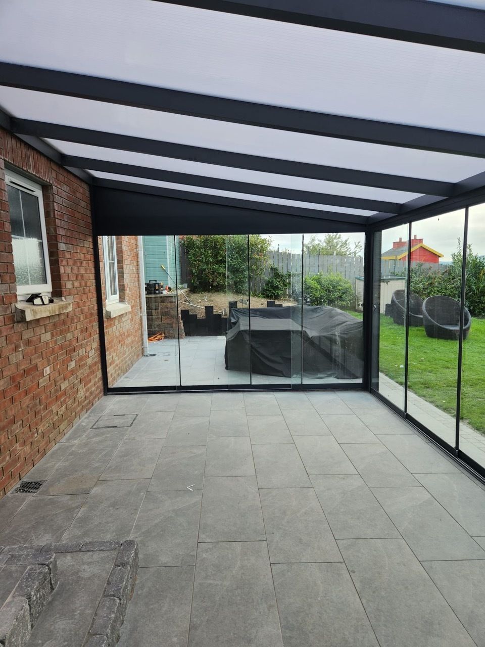 Verandas - Interiors & Build Photo Album By Apex Verandas