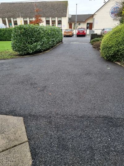 Moss removal from driveways - Interiors & Build Photo Album By JC ...