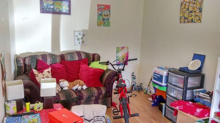 Teen Study/Den - Interiors & Build Photo Album By Hilda Carroll ...