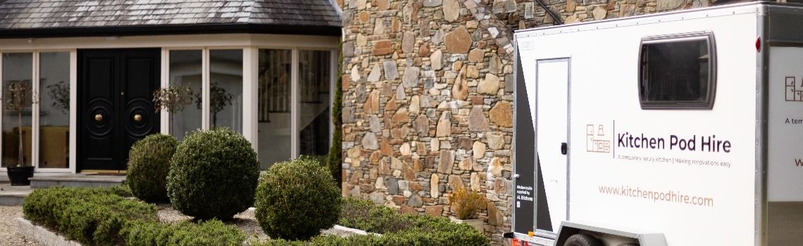 Kitchen Pod Hire - Kitchens - Interiors & Build