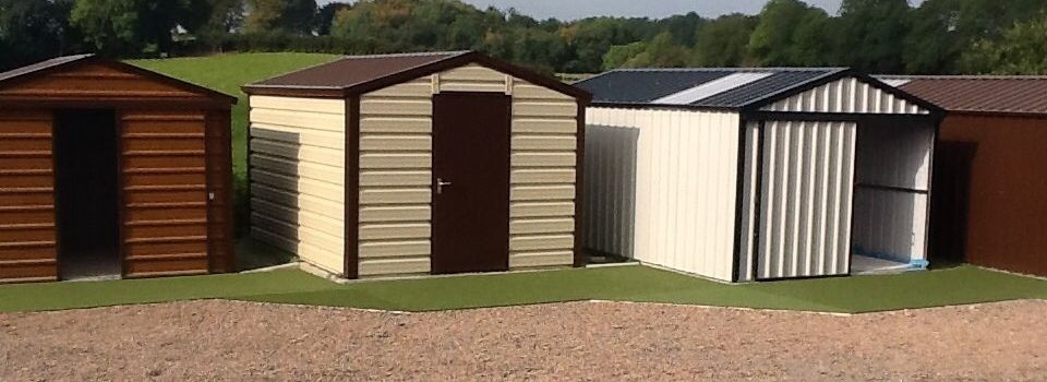 Steeltech Sheds - Outdoor Living - Interiors & Build