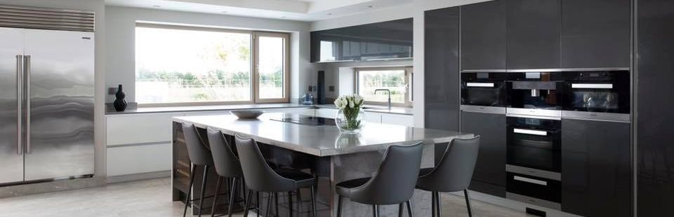 Alwood Kitchens - Kitchens - Interiors & Build