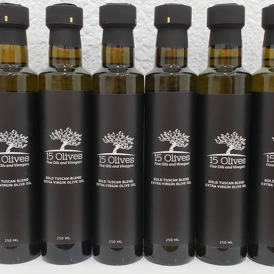 15 Olives - Food Drinks - Local Business Organization