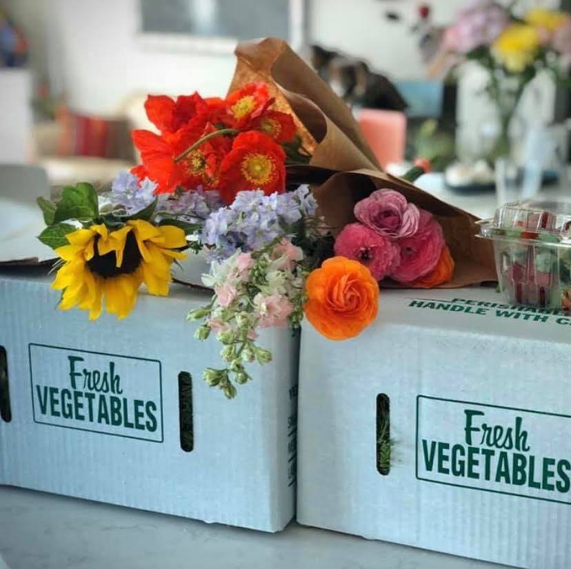 Eat Healthy While Maintaining Social Distancing - Local Business ...