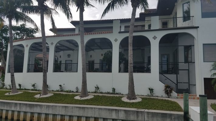 Our Work! - Local Business Organization Photo Album By Rescreen Rescue