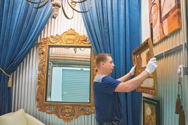 Tina Ruggiero, Citywide Self Storage