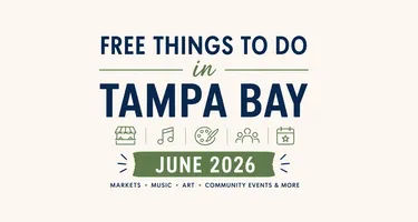 Free events for June 2026