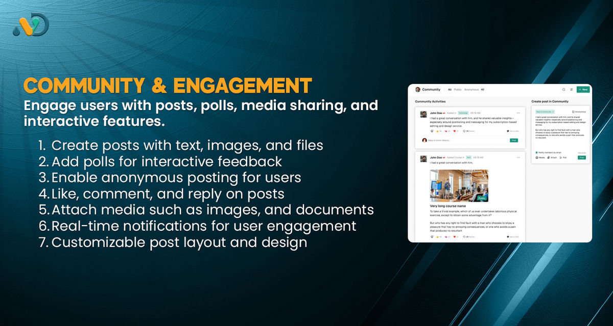 Community & Engagement - Brilliant Directories Expert Partner Plugins ...